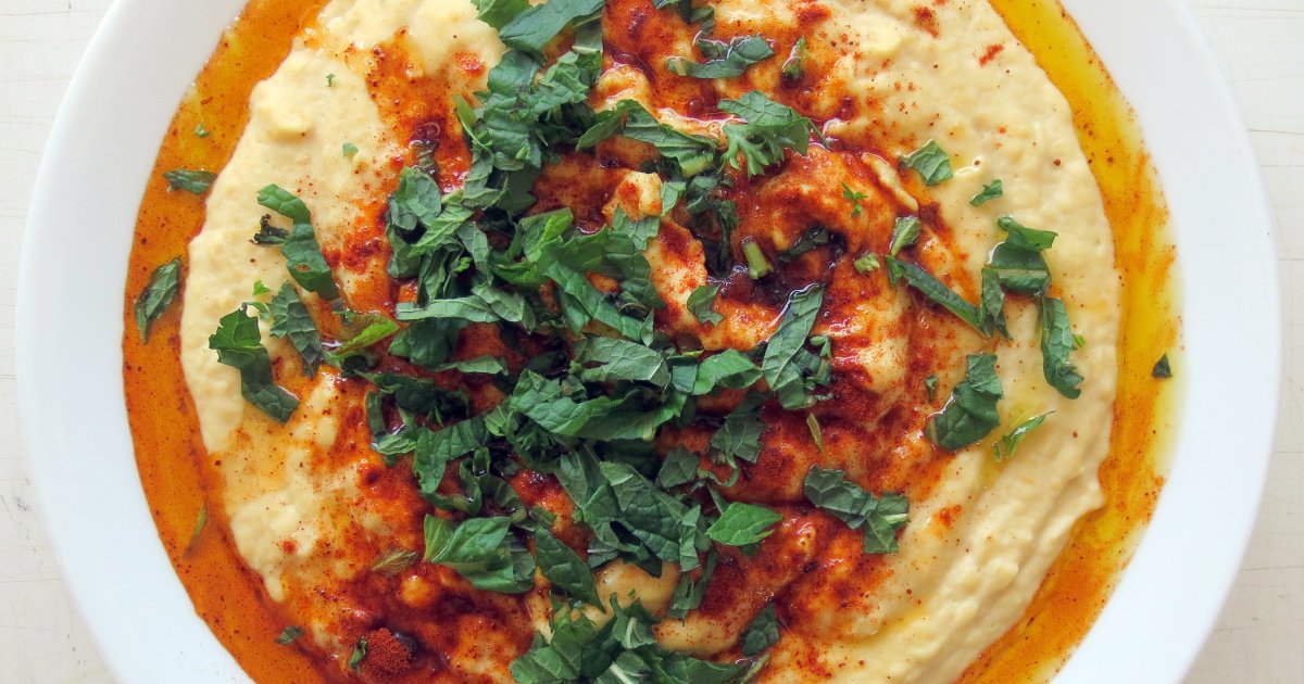 Best Humus | Ground Gourmet Essentials