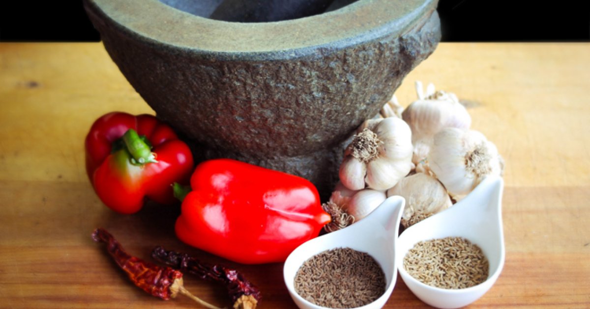 Red Harissa | Ground Gourmet Essentials