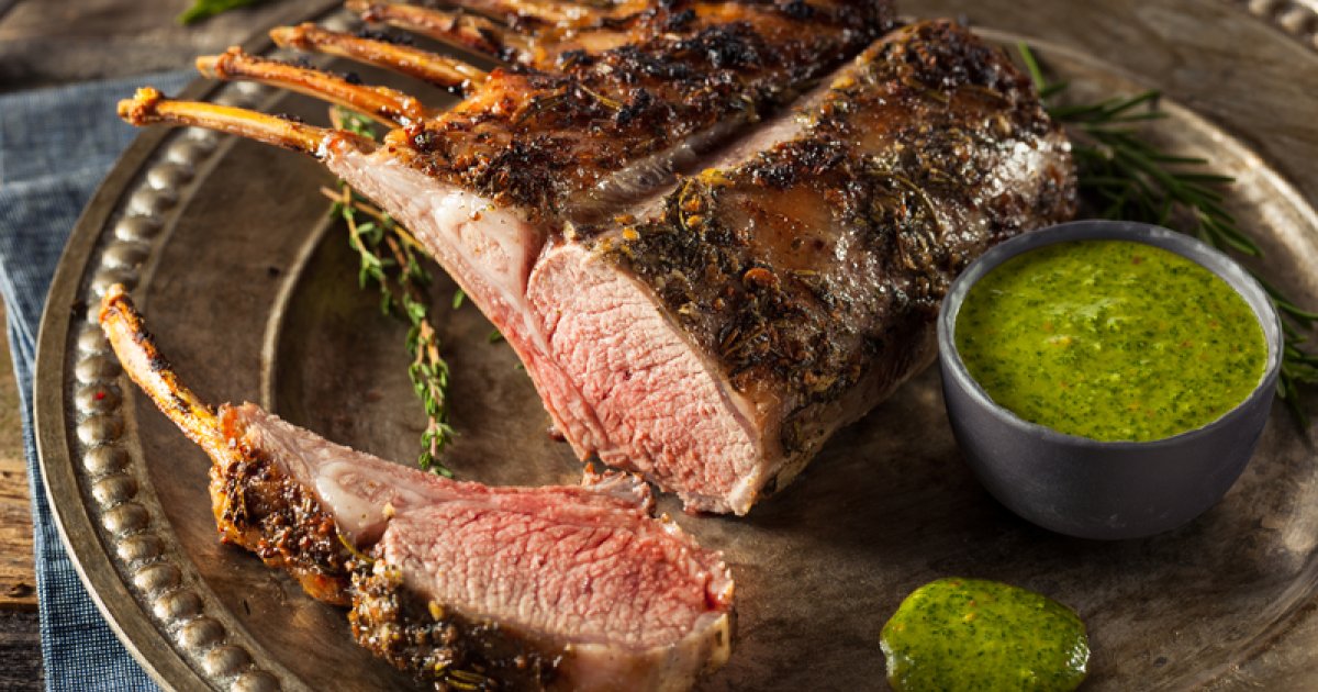 Preserved Lemon and Rocket Sauce | Ground Gourmet Essentials