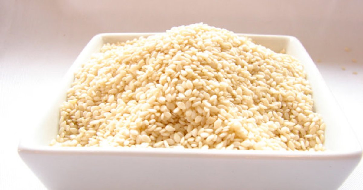 Sesame seeds | Ground Gourmet Essentials