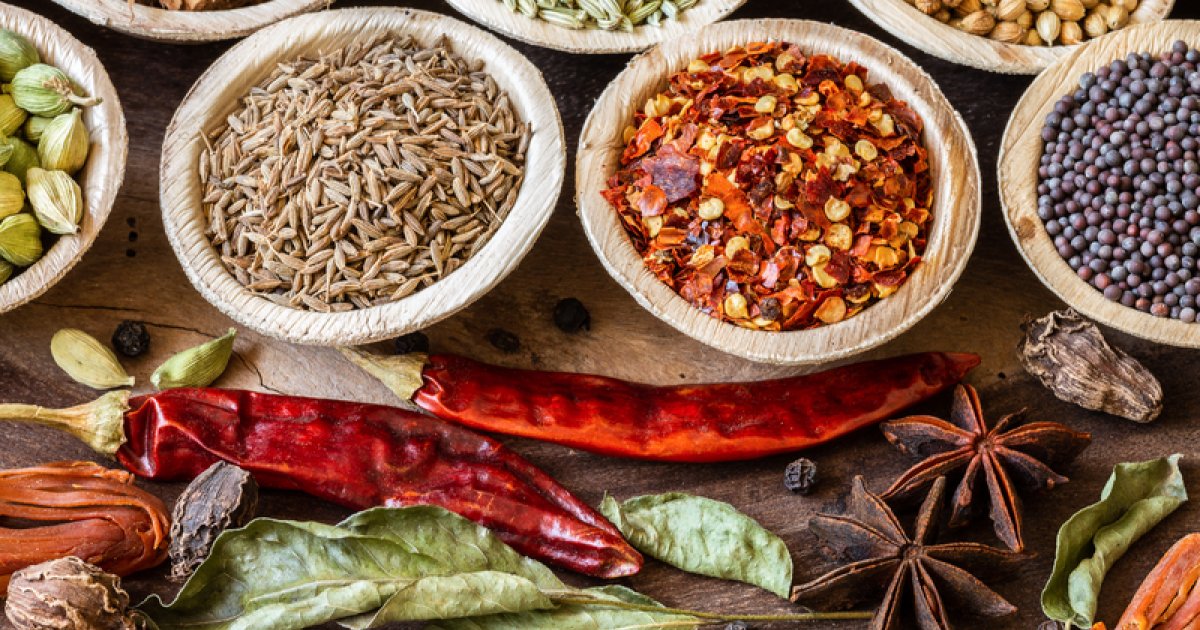 Whole Spice | Ground Gourmet Essentials